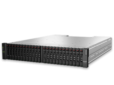 Direct Access Storage - Lenovo Data Center