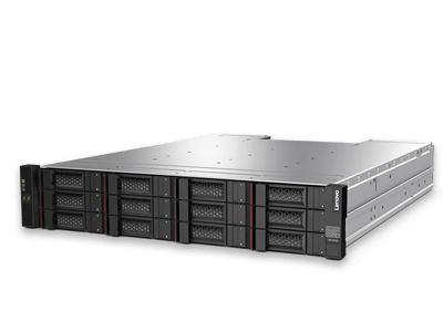 Direct Access Storage - Lenovo Data Center